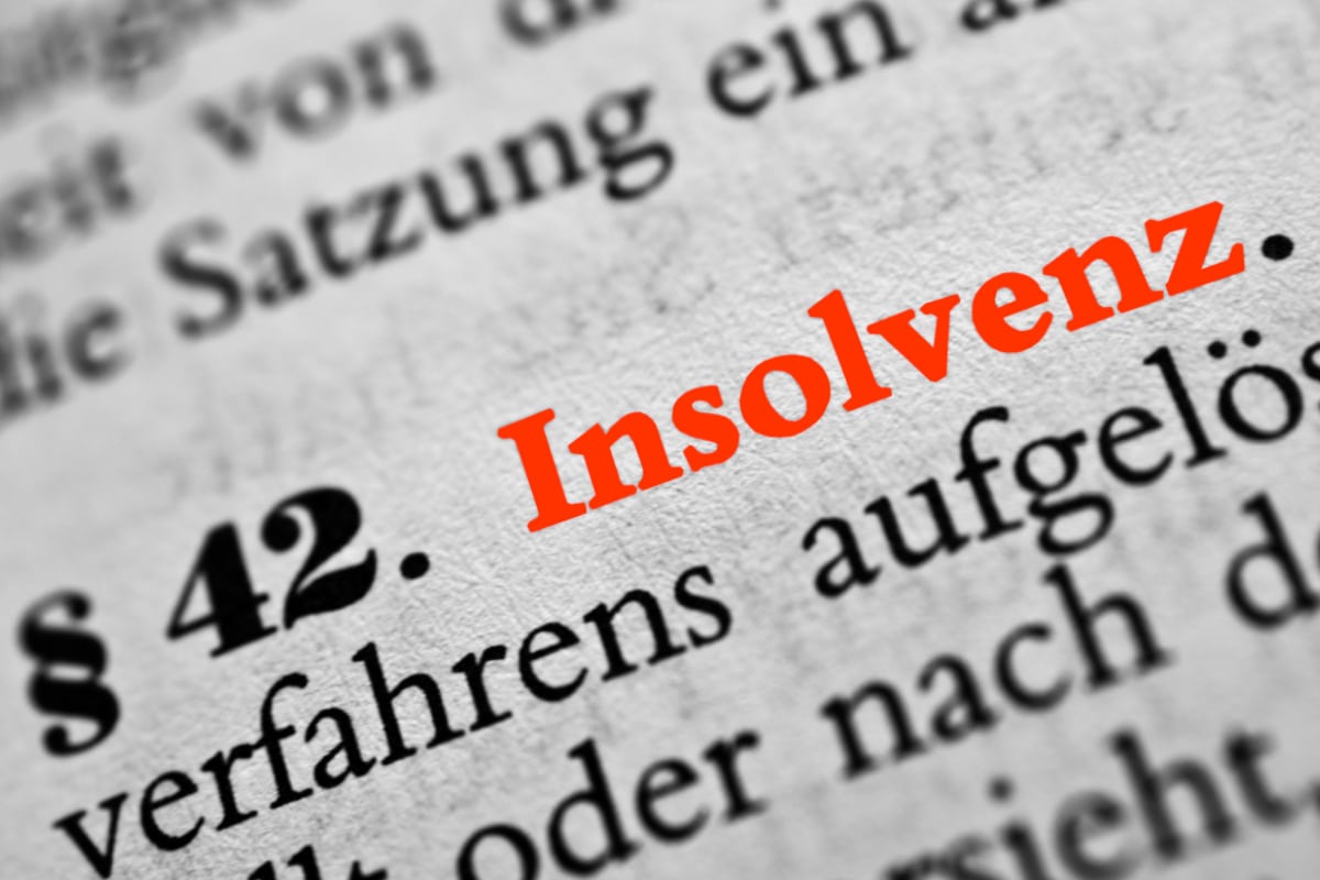 Pleite, was tun? Das sind Ihre Optionen bei Finanznot