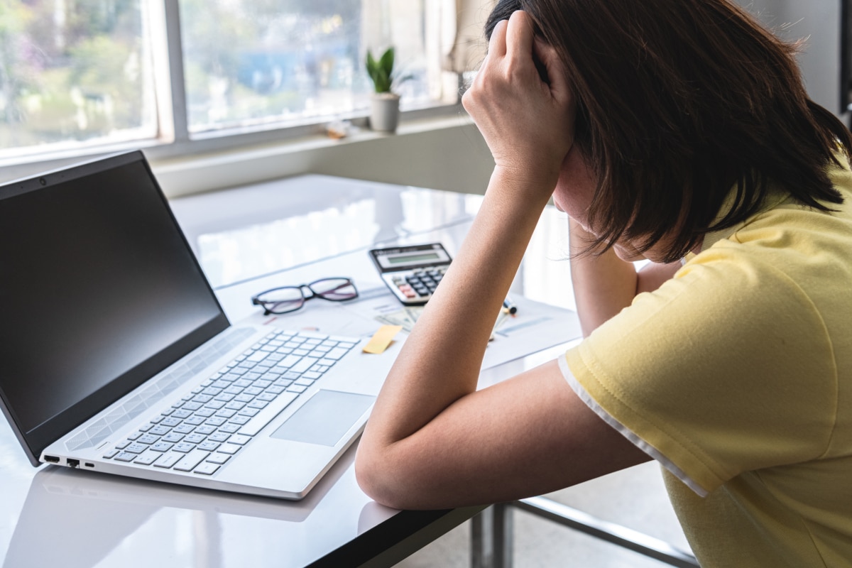 Pleite, was tun? Das sind Ihre Optionen bei Finanznot